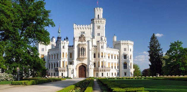 Najlepši dvorci sveta – Princip.INFO