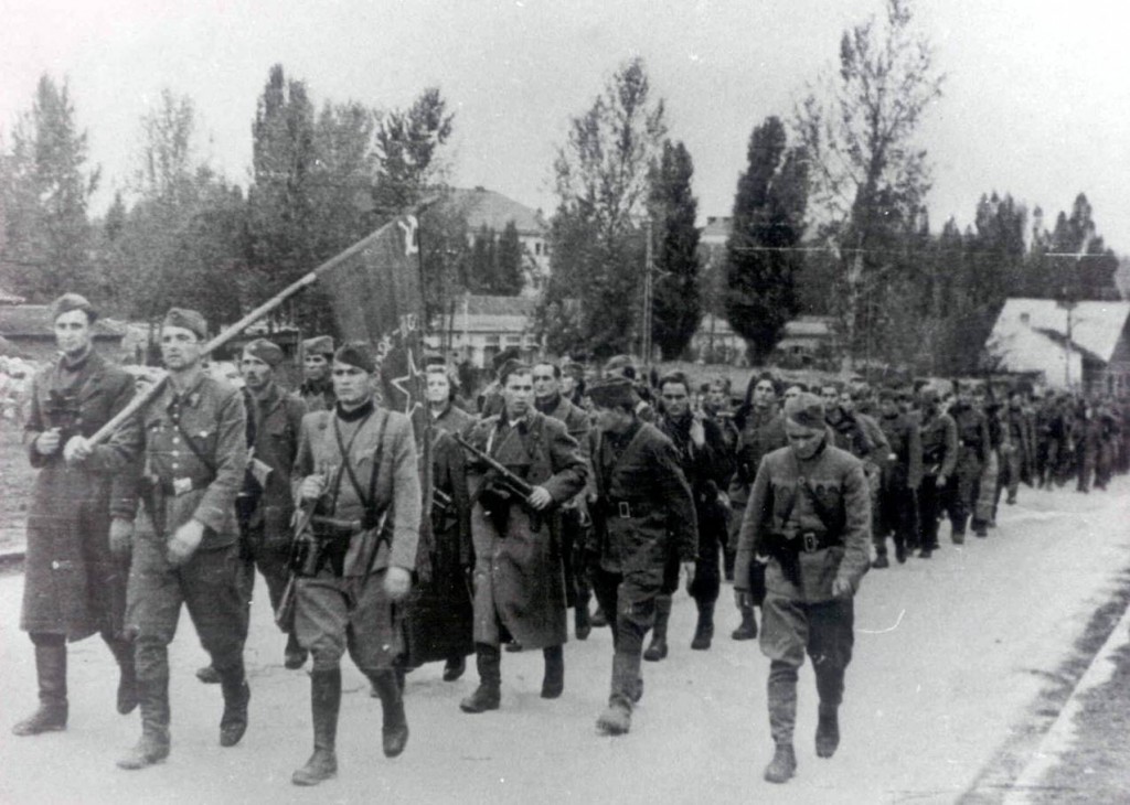 Ulične borbe za oslobođenje Beograda, 15-20. oktobra 1944. - Princip ...