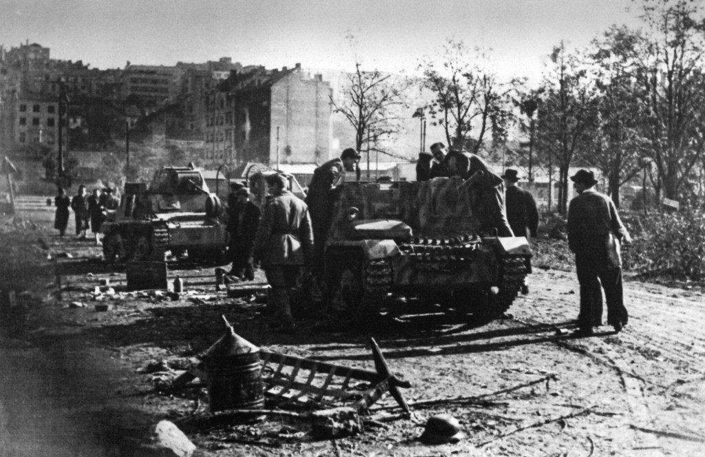 Oslobođenje Beograda u slikama sovjetskih fotografa - Princip | Princip