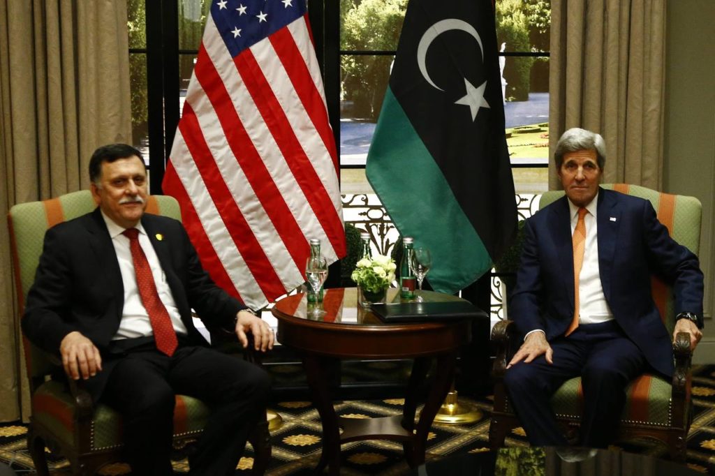 Libijska vlada zahteva veće američko angažovanje u Libiji - Princip ...