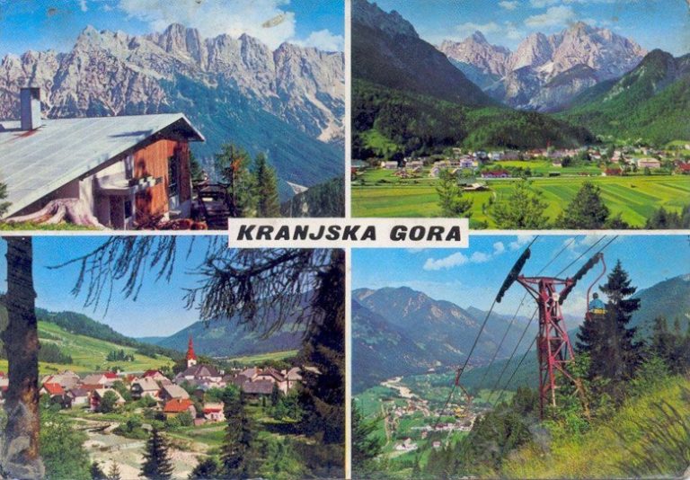 Razglednice gradova iz SFRJ - Princip | Princip