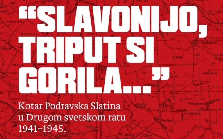 Predstavljanje knjige “Slavonijo, triput si gorila…” Milana Radanovića ...