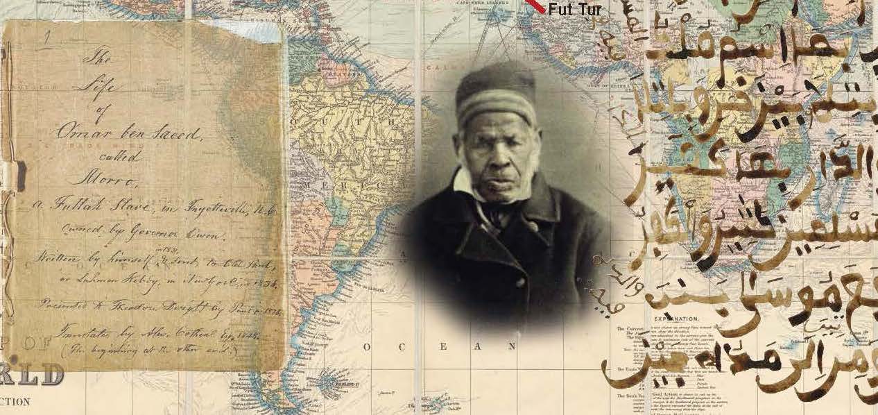 Kako autobiografija muslimanskog roba izaziva američki narativ! (VIDEO ...