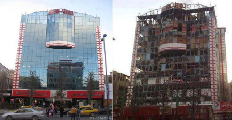 Slike Sirije pre i posle rata - Princip.Info | Princip.Info