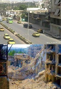 Slike Sirije pre i posle rata - Princip.Info | Princip.Info