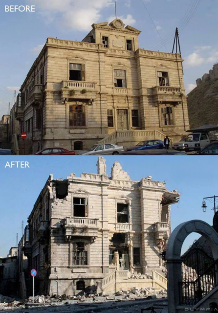 Slike Sirije pre i posle rata - Princip.Info | Princip.Info