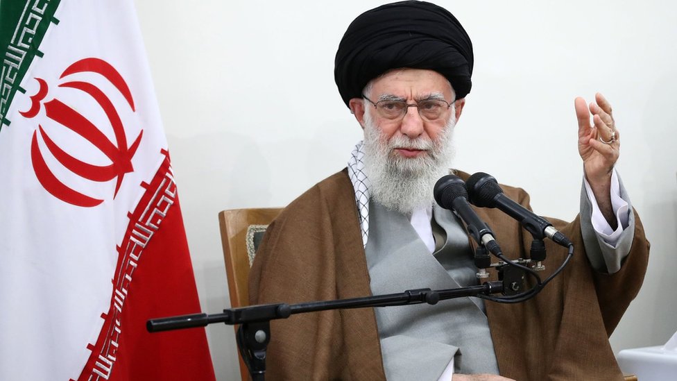 Ali Hamnei: "Izrael nije država, već teroristička baza" - Princip.Info ...